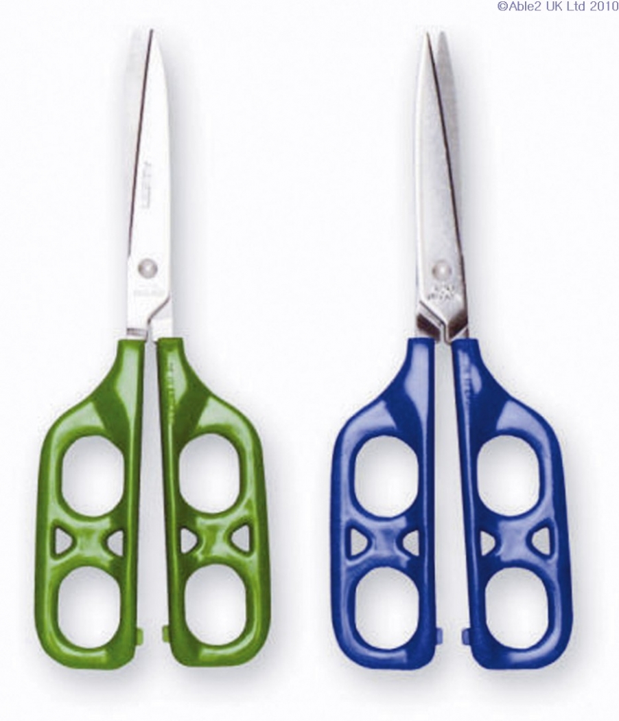 Dual Control Training Scissors - South Lakes Mobility